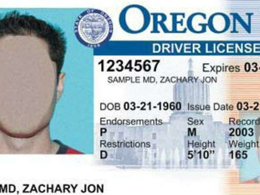 Lawmakers approve Real ID standards for Oregon driver’s licenses – What ...