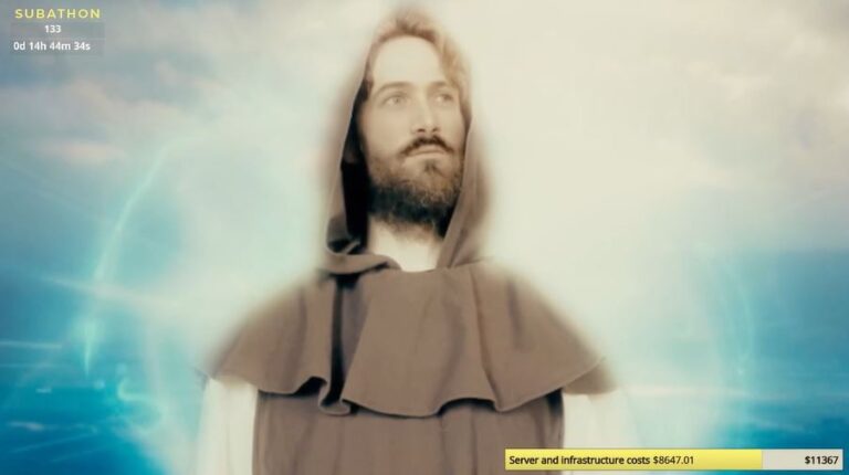 “Another Jesus”? meet AI Jesus – What's In The News?