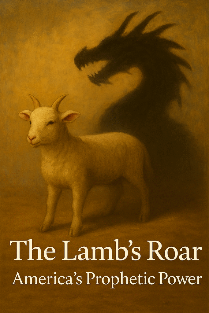 The Lamb’s Roar: America’s Prophetic Power – What's In The News?